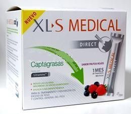 Xls Original Nudge 90 Sticks Frutos Rojos comprar en farmacia online.
